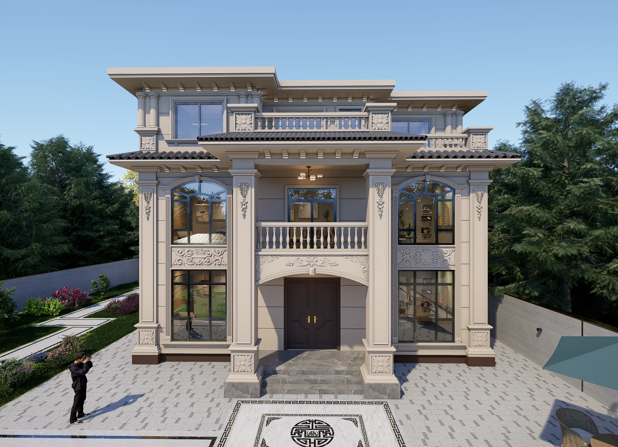 Our Process - EPS Moulding - Green Building