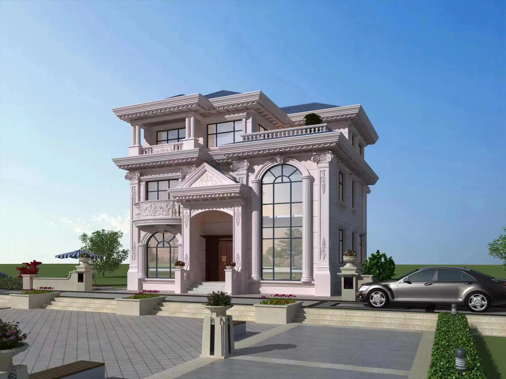 Products - EPS Moulding - Green Building